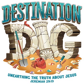 Destination Dig VBS 2021