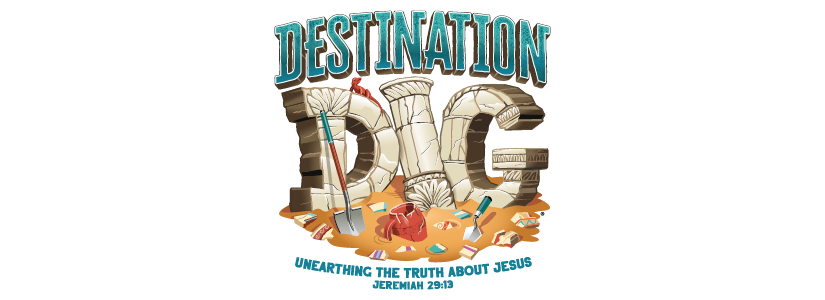 VBS 2022 Destination Dig