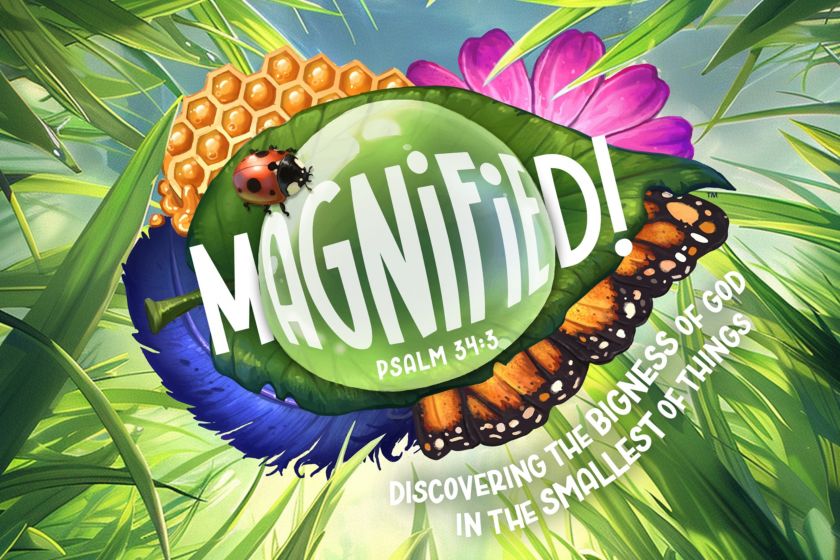 VBS Child Registration 2025