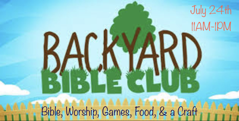 BackYard Bible Club