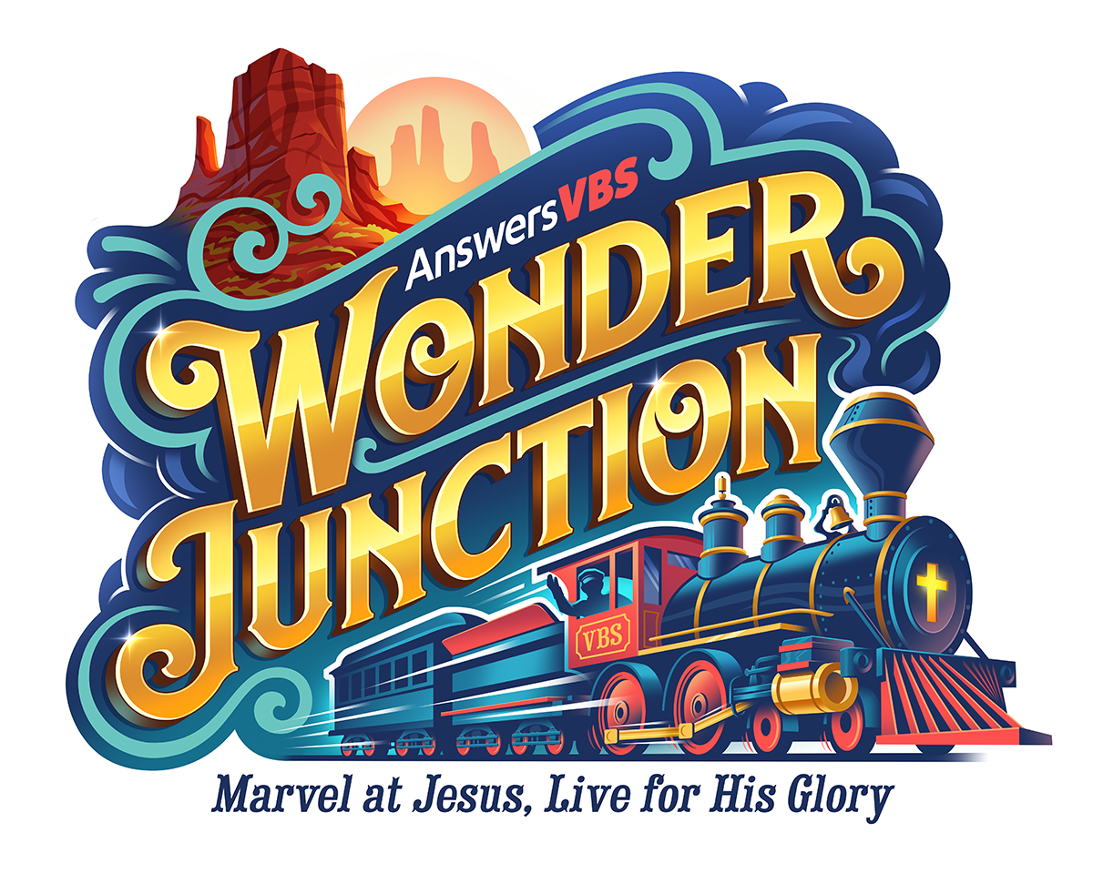 Wonder Junction VBS 2025