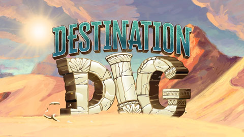 VBS 2022: DESTINATION DIG!