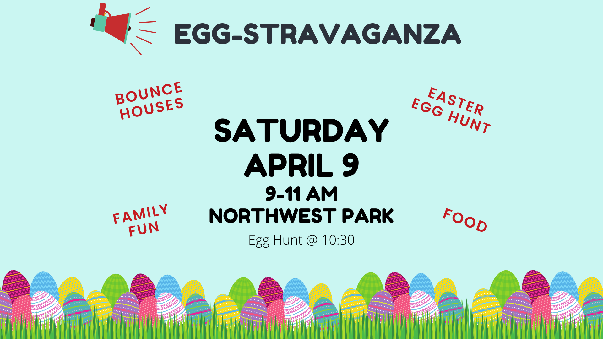 Egg-Stravaganza