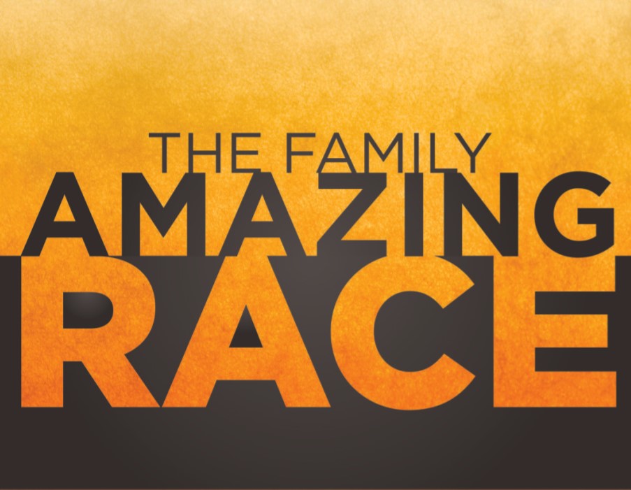 Family Amazing Race