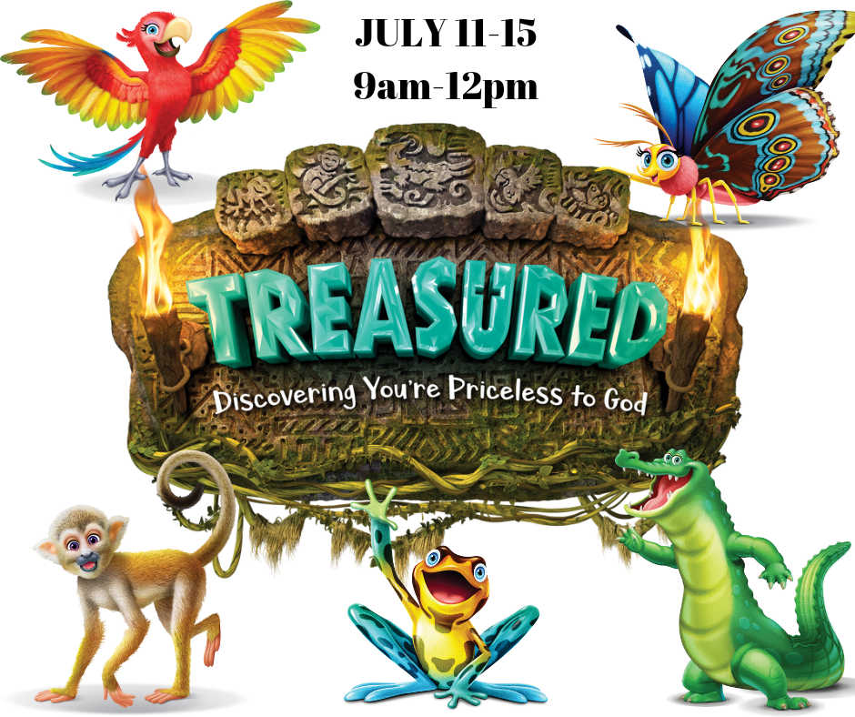 Treasured VBS