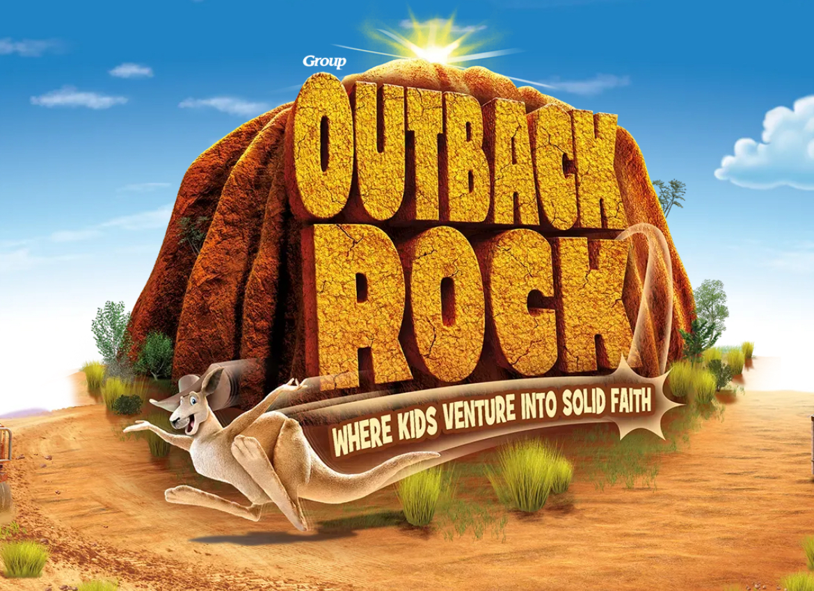 Troy First Methodist- Outback Rock VBS