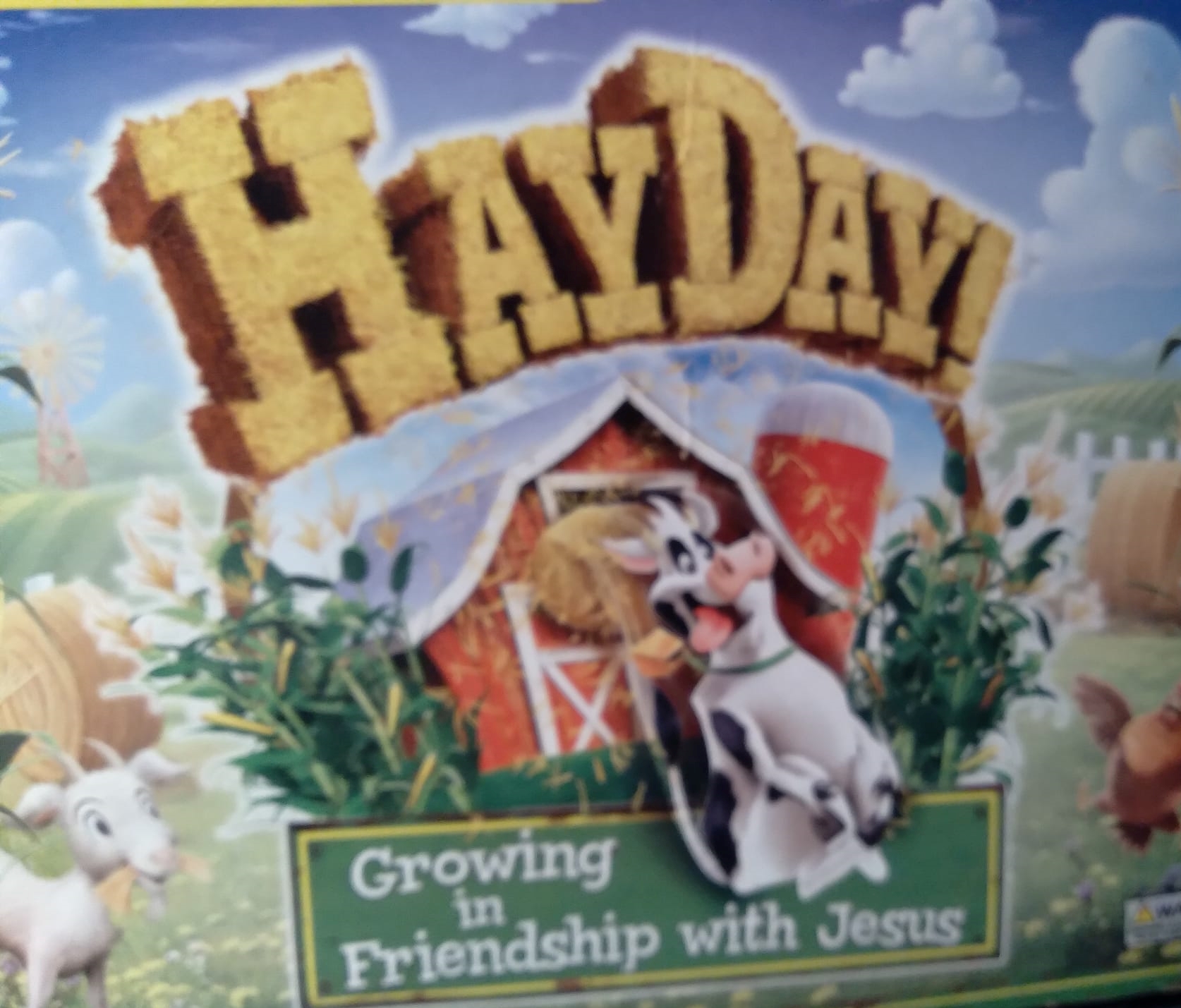 Hay Day Vacation Bible School