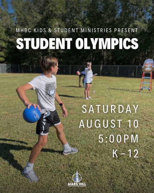 Student Olympics