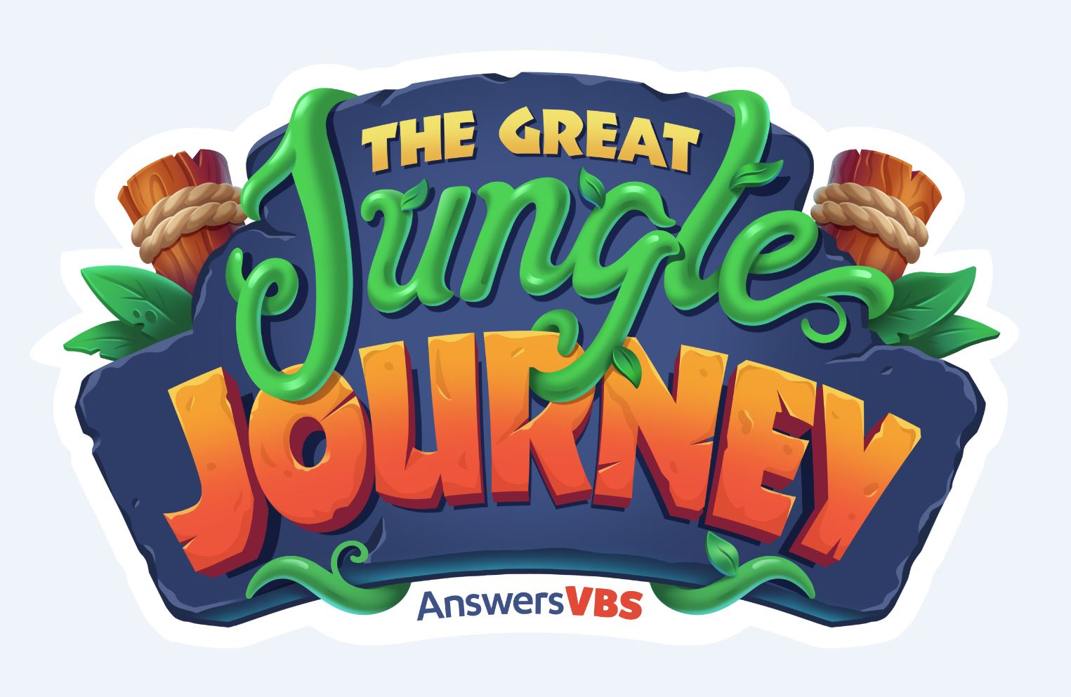 VBS - THE GREAT JUNGLE JOURNEY