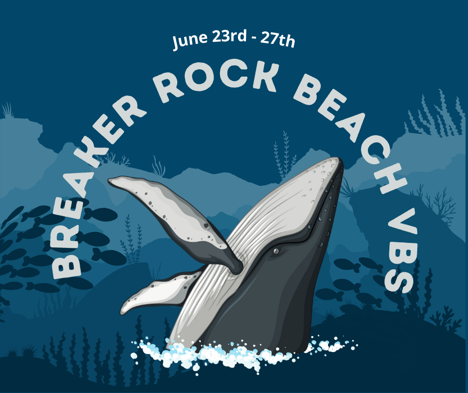 Breaker Rock Beach Vacation Bible School